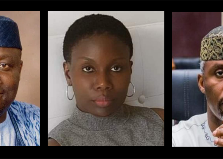 The Untold Love Story between Sandra Duru and Uche Nwosu - MGBEKE MEDIA