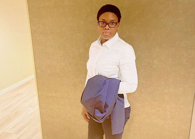 Dr. Sandra C Duru Popularly Known As Prof. Mgbeke Gives Hope To Single ...